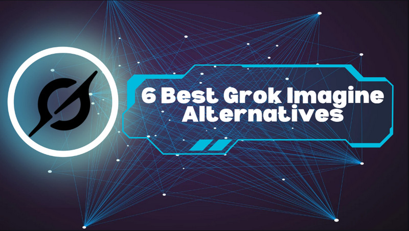 6 Best Grok Imagine Alternatives for AI Image & Video 2026 | Crun